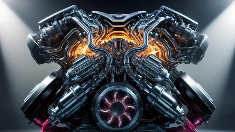 Innovative Automotive Engine with Artificial Intelligence: a Revolution ...