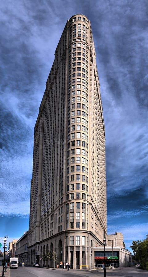 Present Toronto. stock photo. Image of layout, edifice - 5581326