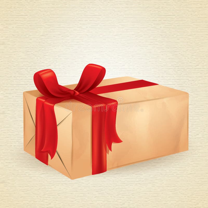 Present. Vector Illustration Decorative Design Stock Vector ...