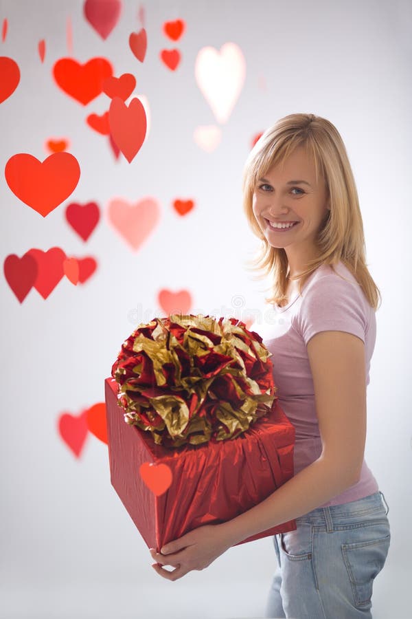 Smiling family stock image. Image of outdoors, exterior - 21244793