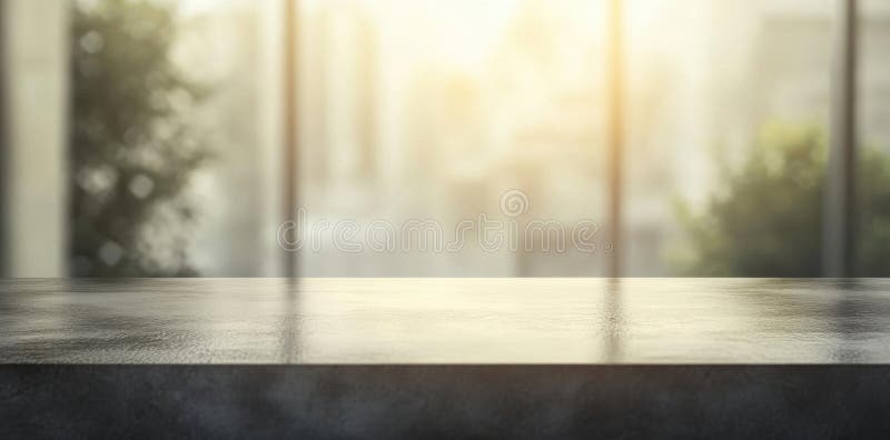 Present Your Products on a Simple Table for Display and Presentation ...