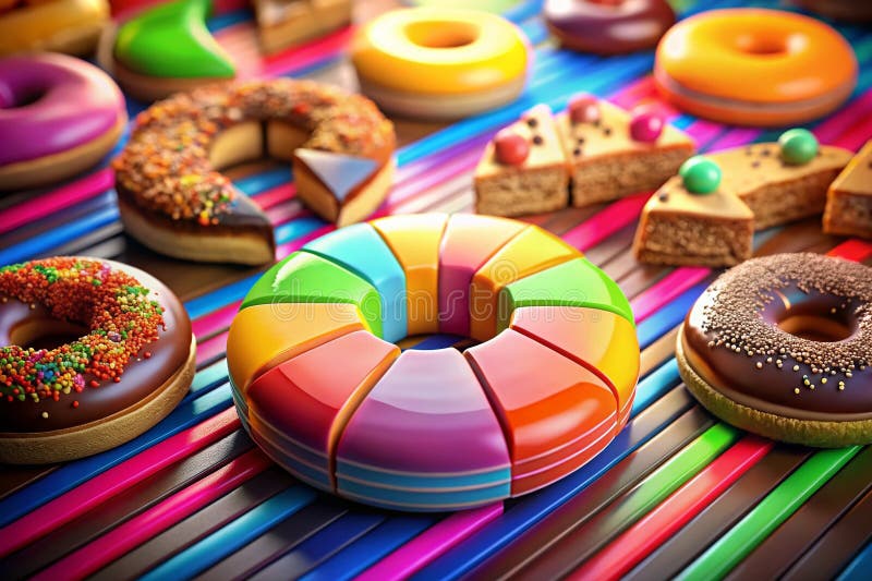 Creating Comparing Graphs Cartoon Stock Photos - Free & Royalty-Free ...