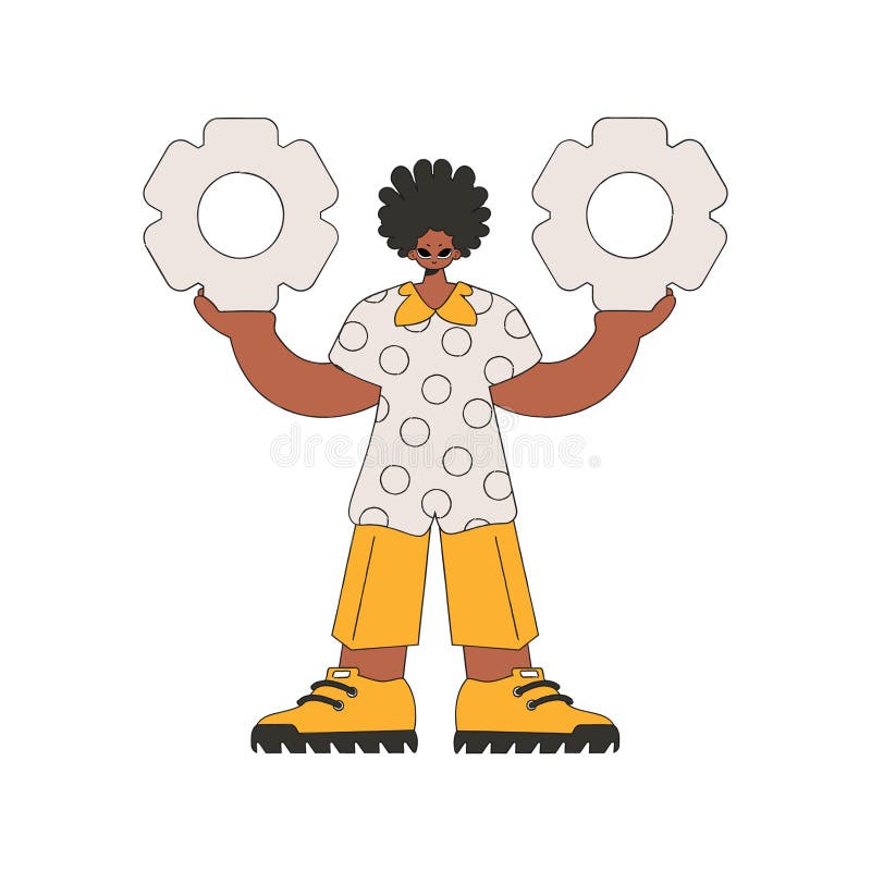 Presentable Man Stock Illustrations – 99 Presentable Man Stock ...