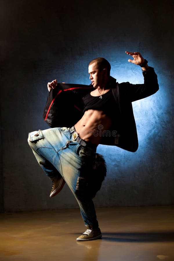 Presentación del bailarín foto de archivo. Imagen de danza - 17399848