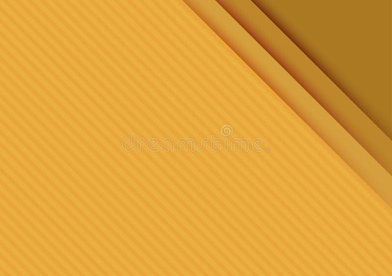 Presentation Abstract Yellow Gradient Line Banner Background Stock ...