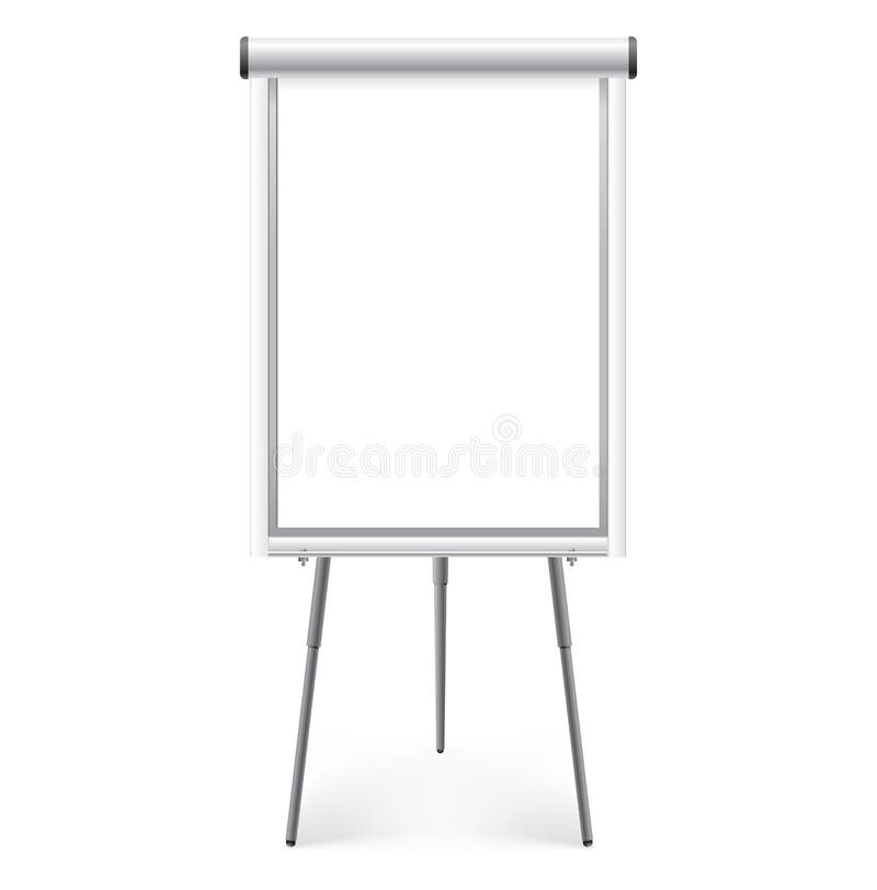 Presentation board stock vector. Illustration of frame - 11934979