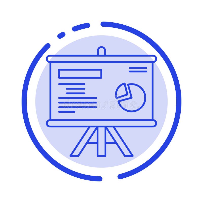 Slide Showing Presentation Outline Stock Illustrations – 287 Slide ...