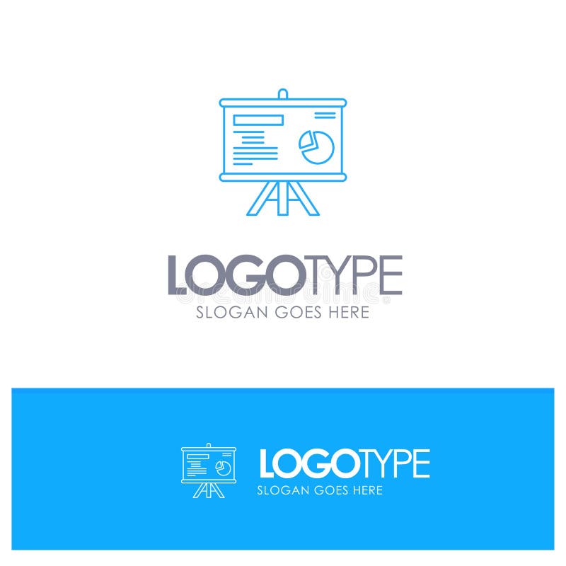 Slide Showing Presentation Outline Stock Illustrations – 294 Slide ...