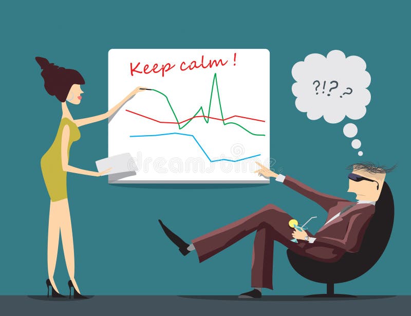 Presentation stock vector. Illustration of plan, table - 62473506