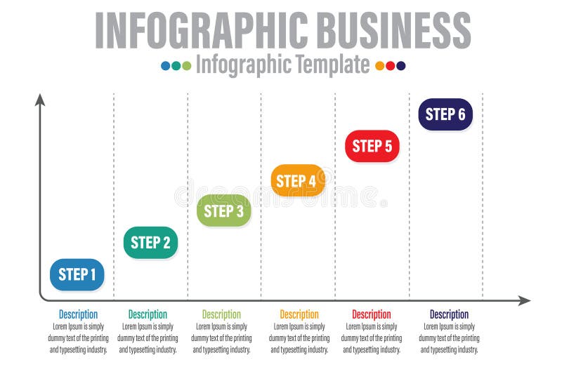 Presentation Business Infographic Template, Abstract Infographics ...