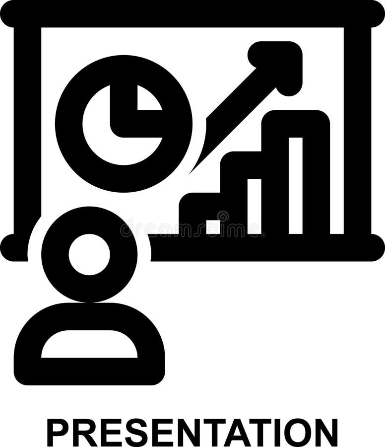 Presentation, Business, Presenter, Explaining, Data Visualization ...