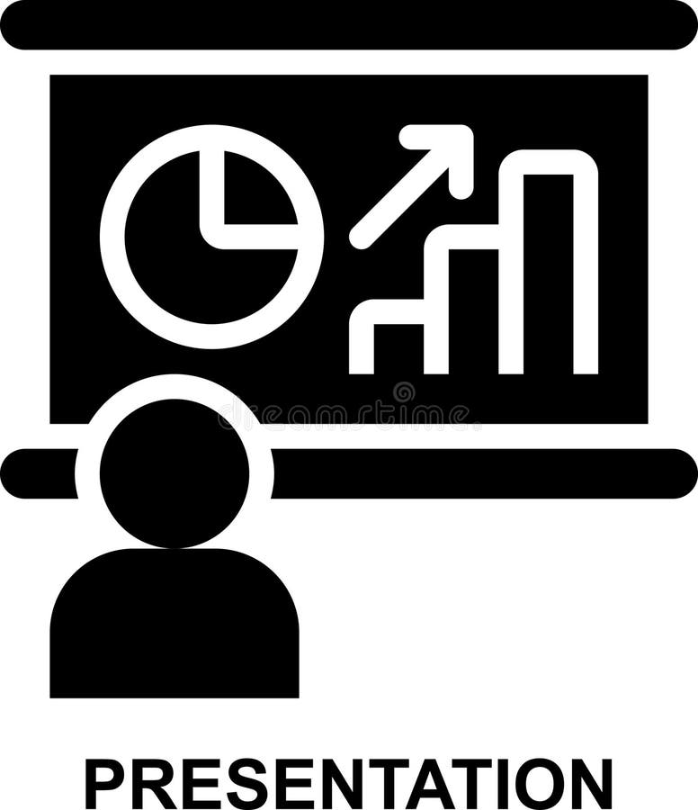 Presentation, Business, Presenter, Explaining, Data Visualization ...