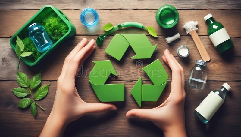 Presentation of Ecologically and Environmentally Compatible Products ...