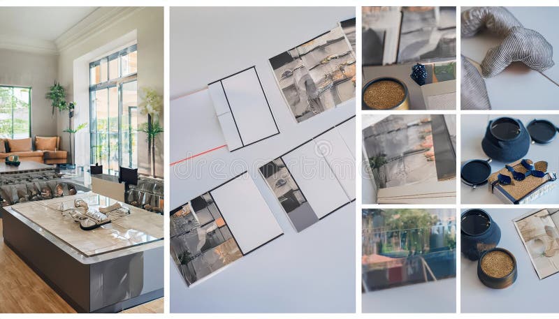 Presentation of Firefly Design Concepts Featuring Pastel Colors and ...