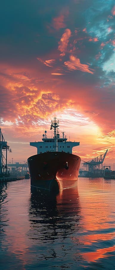 Presentation on the Future of Maritime Logistics and the Modernization ...