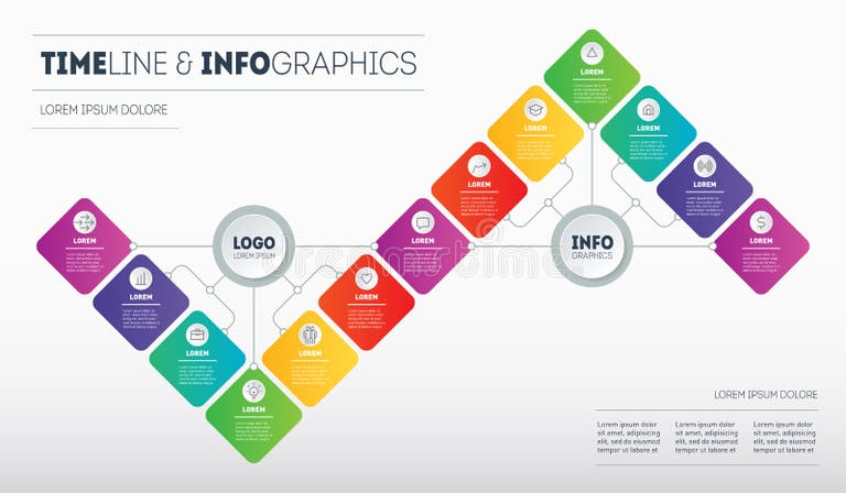 13 Step Infographics Stock Illustrations – 42 13 Step Infographics ...