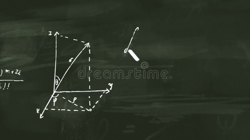 Presentation of the Mathematical Formulas with Symbols, Numbers, and ...