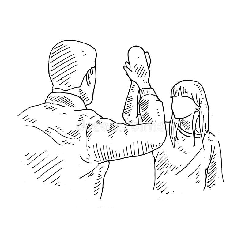 Presentation part 5 (24) stock vector. Illustration of management ...