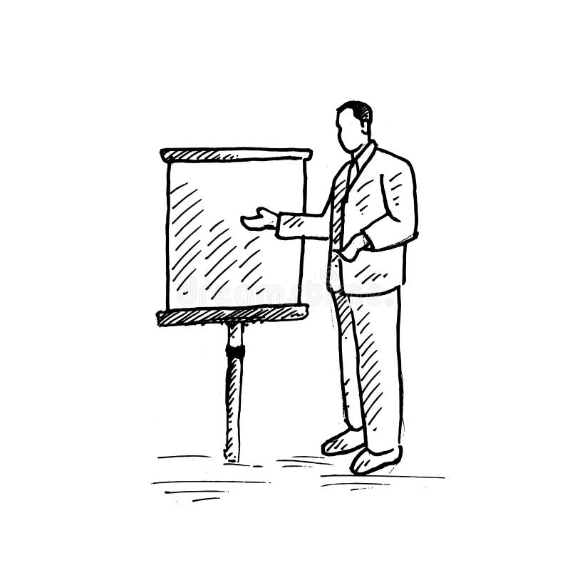 Presentation part 5 (12) stock vector. Illustration of blank - 242317088