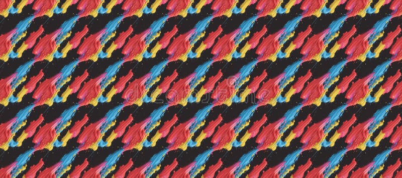 Presentation Seamless Pattern Background. Colorful Pattern Background ...