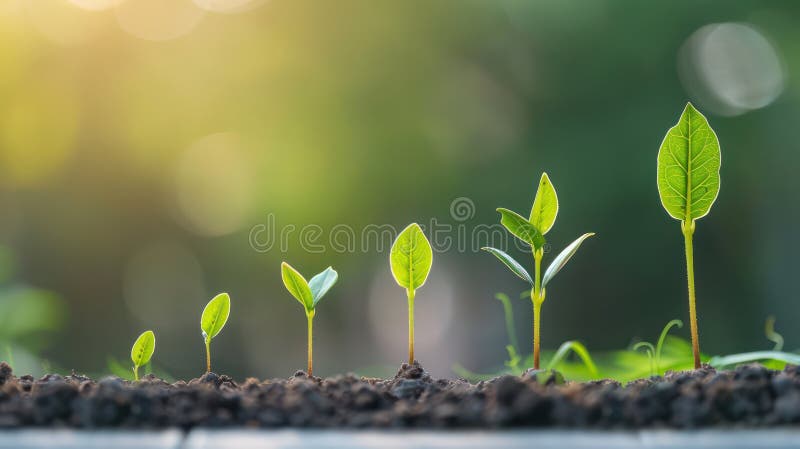 A Presentation Slide Outlining Strategies Stock Illustration ...