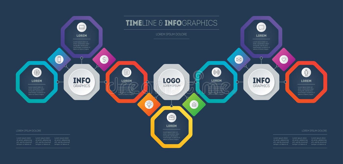 13 Step Infographics Stock Illustrations – 42 13 Step Infographics ...