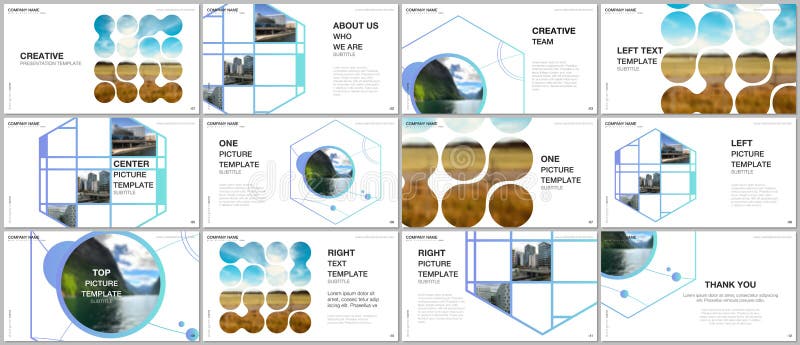 Presentation Vector Templates, Multipurpose Template for Presentation ...