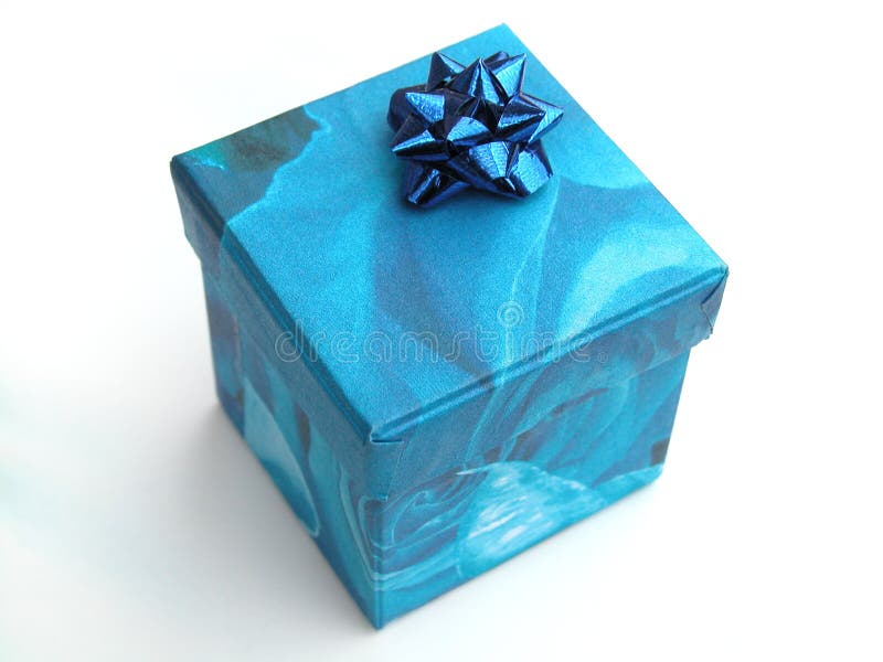 Presente foto de archivo. Imagen de regalo, regalos, sorprendente - 319486