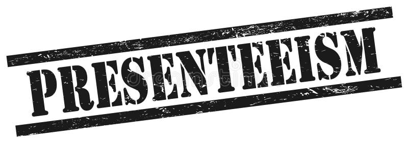 Presenteeism Stock Illustrations – 34 Presenteeism Stock Illustrations ...