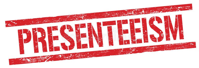 Presenteeism Stock Illustrations – 34 Presenteeism Stock Illustrations ...