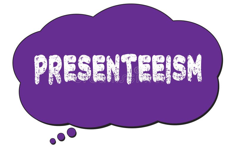 Presenteeism Stock Illustrations – 34 Presenteeism Stock Illustrations ...