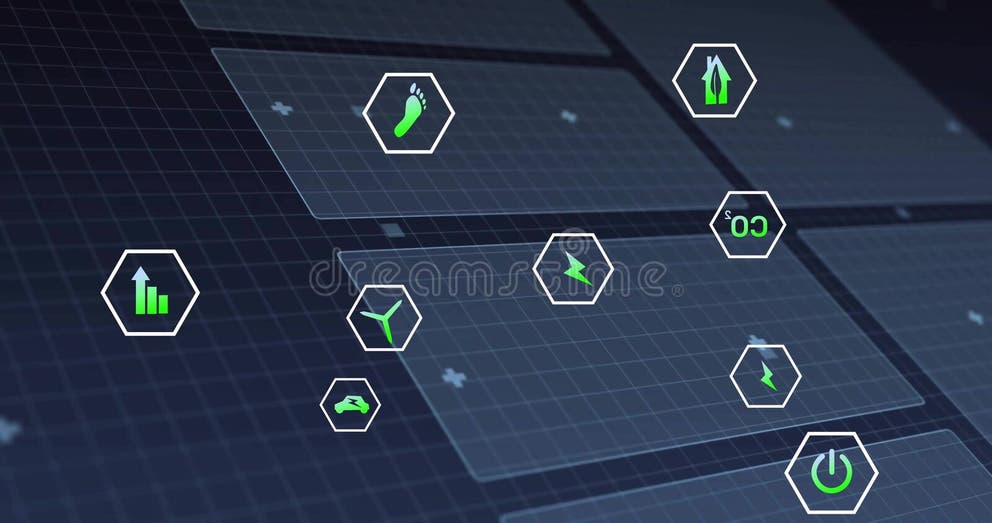 Interactive Dashboard Showing Analytics Stock Illustrations – 492 ...