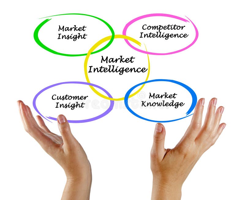 Market Intelligence stock photo. Image of processing - 100747560