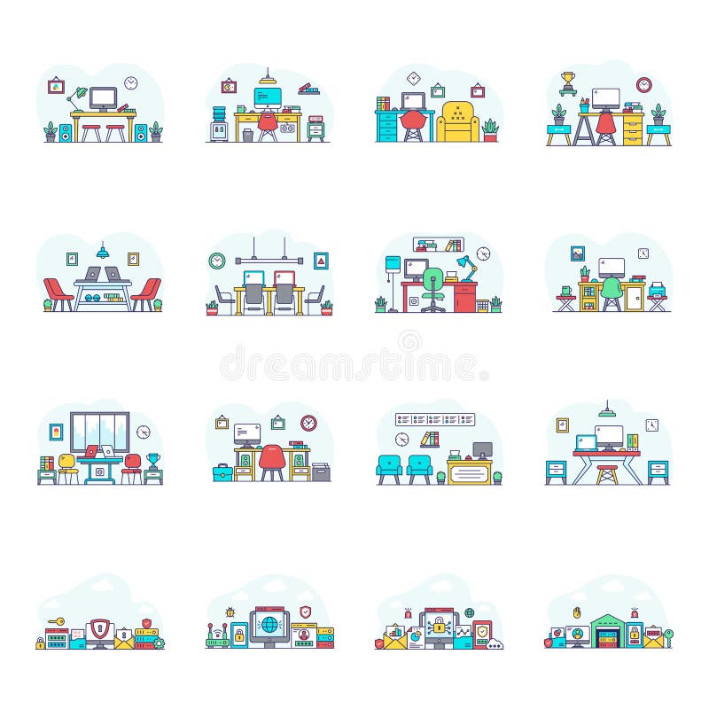 Office Get To Know Stock Illustrations – 35 Office Get To Know Stock ...