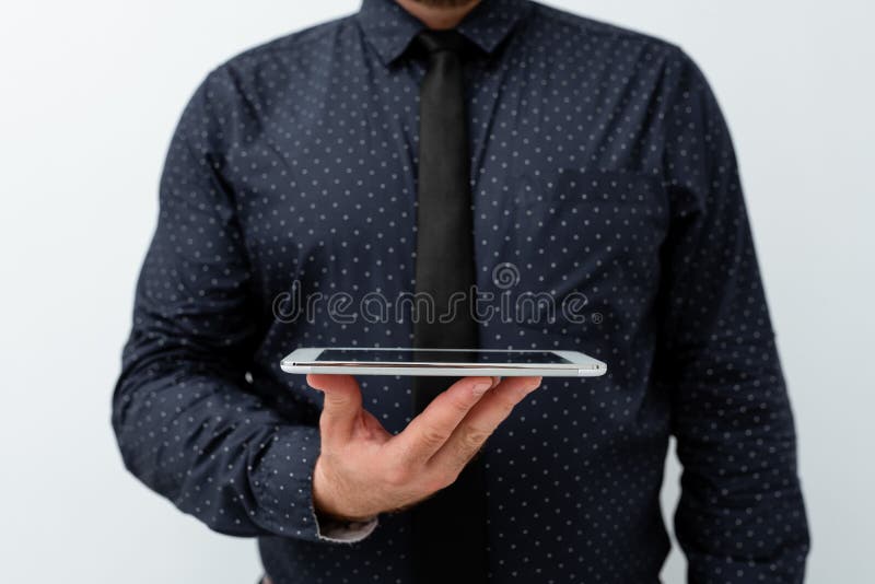 Presenting New Technology Ideas Discussing Technological Improvement ...