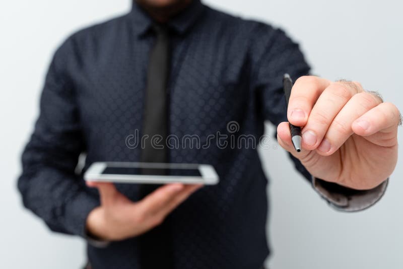 Presenting New Technology Ideas Discussing Technological Improvements ...