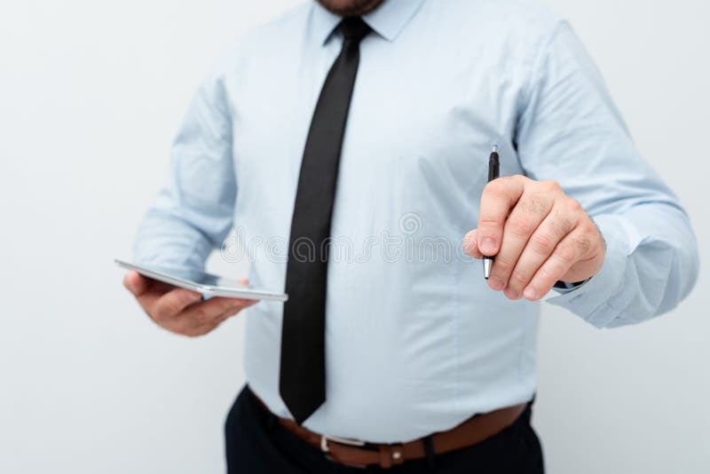 Presenting New Technology Ideas Discussing Technological Improvement ...