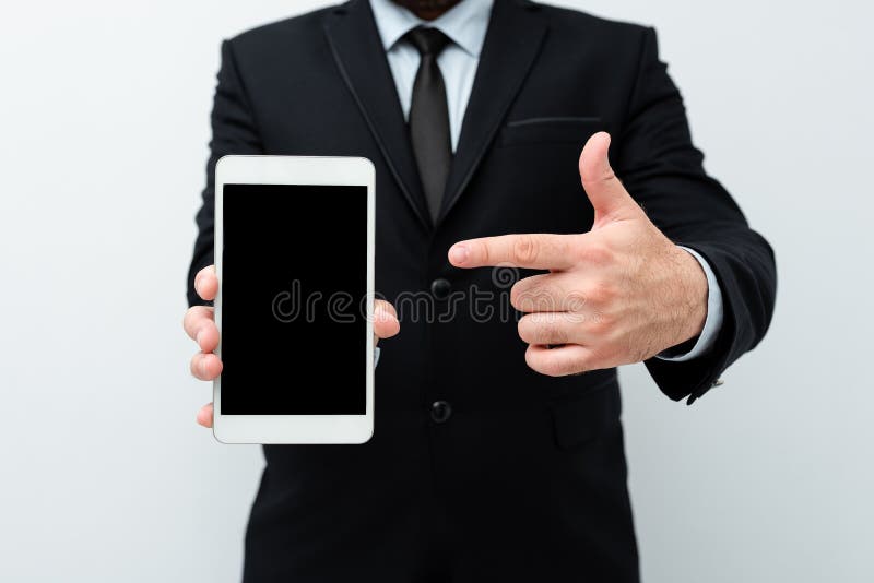 Presenting New Technology Ideas Discussing Technological Improvements ...