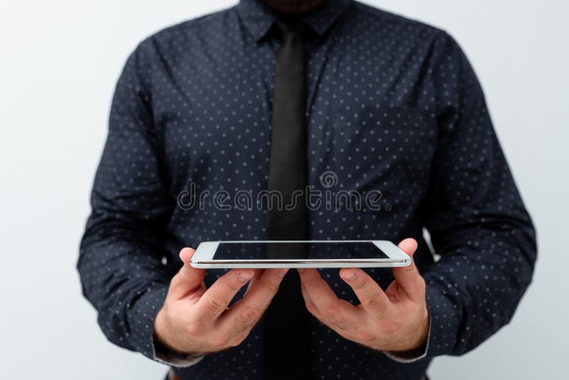 Presenting New Technology Ideas Discussing Technological Improvements ...