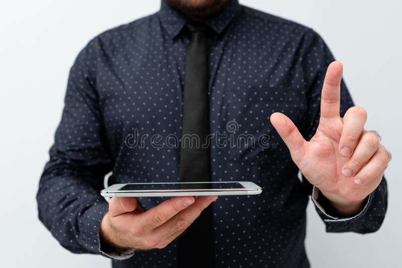 Presenting New Technology Ideas Discussing Technological Improvements ...