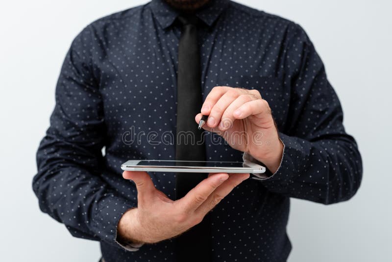 Presenting New Technology Ideas Discussing Technological Improvements ...