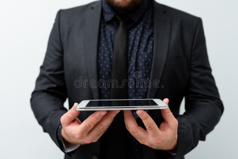 Presenting New Technology Ideas Discussing Technological Improvements ...