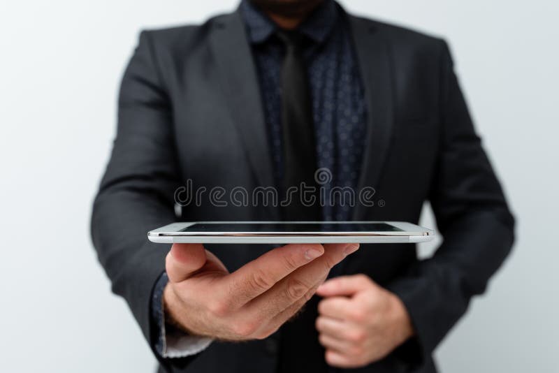 Presenting New Technology Ideas Discussing Technological Improvements ...