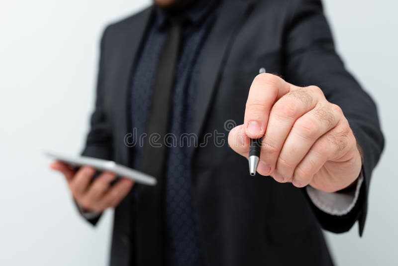 Presenting New Technology Ideas Discussing Technological Improvements ...