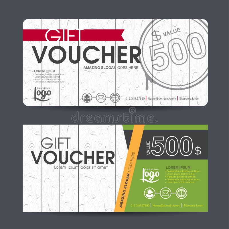 Presentkort vektor illustrationer. Illustration av kort - 59246158