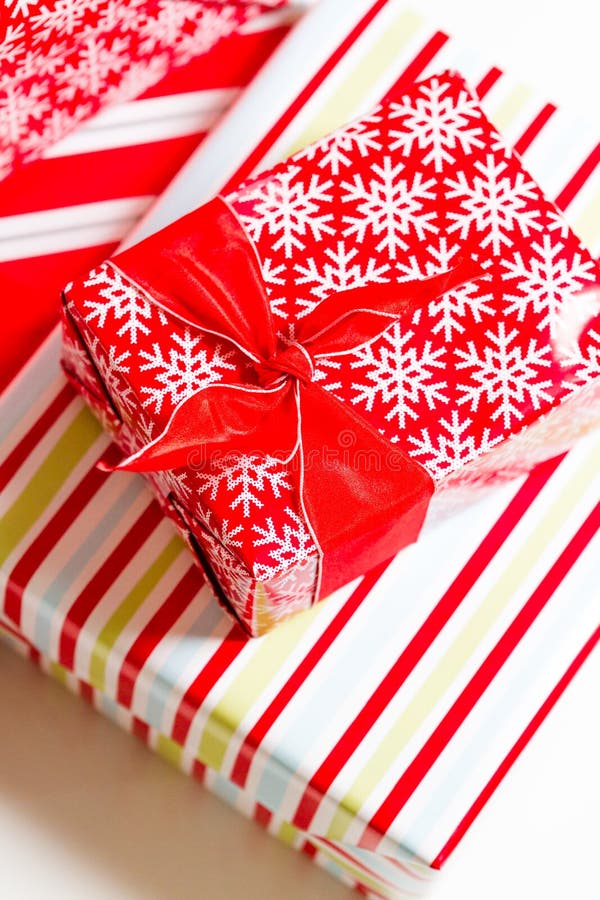 Presents stock photo. Image of wrapped, presents, winter - 36471464