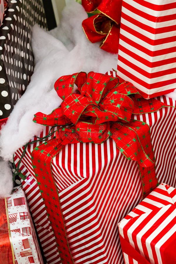 Presents stock photo. Image of paper, wraping, presents - 35806074