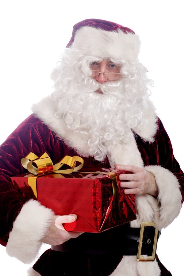 Santa Ho Ho Ho stock photo. Image of season, mature, celebration - 1412994