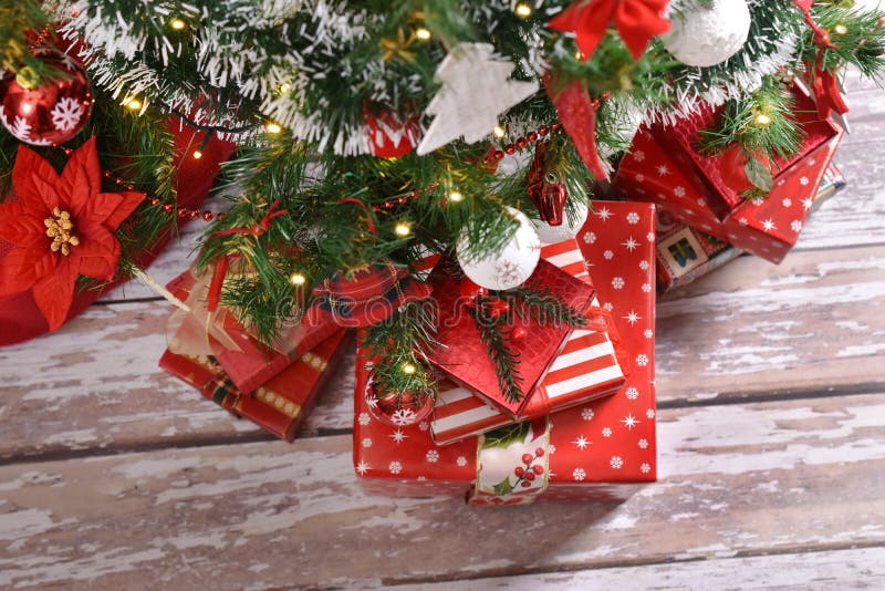 Under the Sea Christmas Tree Detail Stock Image - Image of loving ...