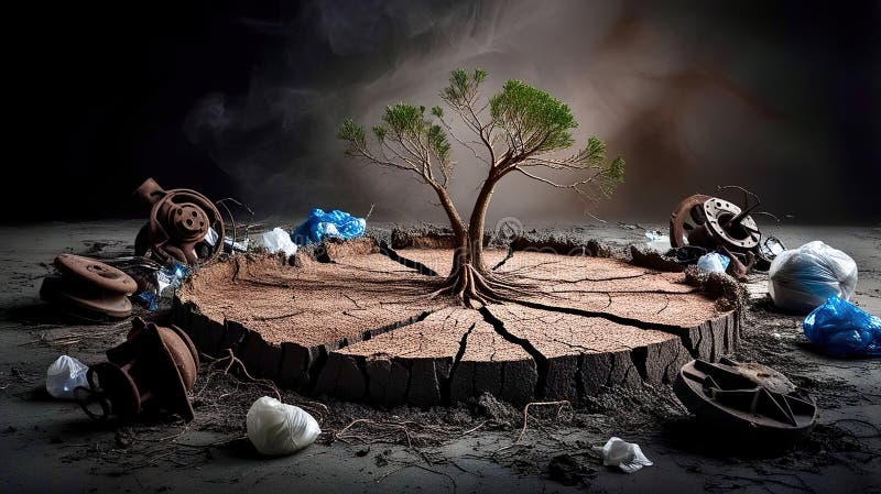 Preserve Life on Earth stock photo. Image of tree, save - 331870872